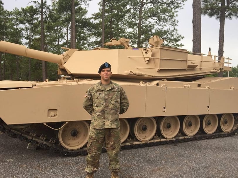 Transitioning to civilian life is easier with the UA VIP Program