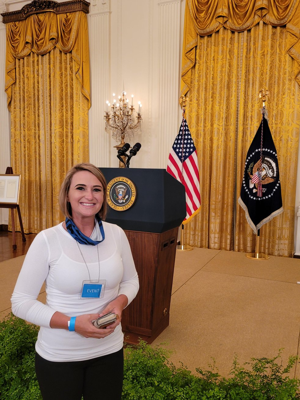 UA VIP program provides Marine a smooth transition to civilian career