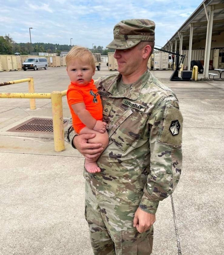 Army Specialist credits VIP program for a seamless transition to ...