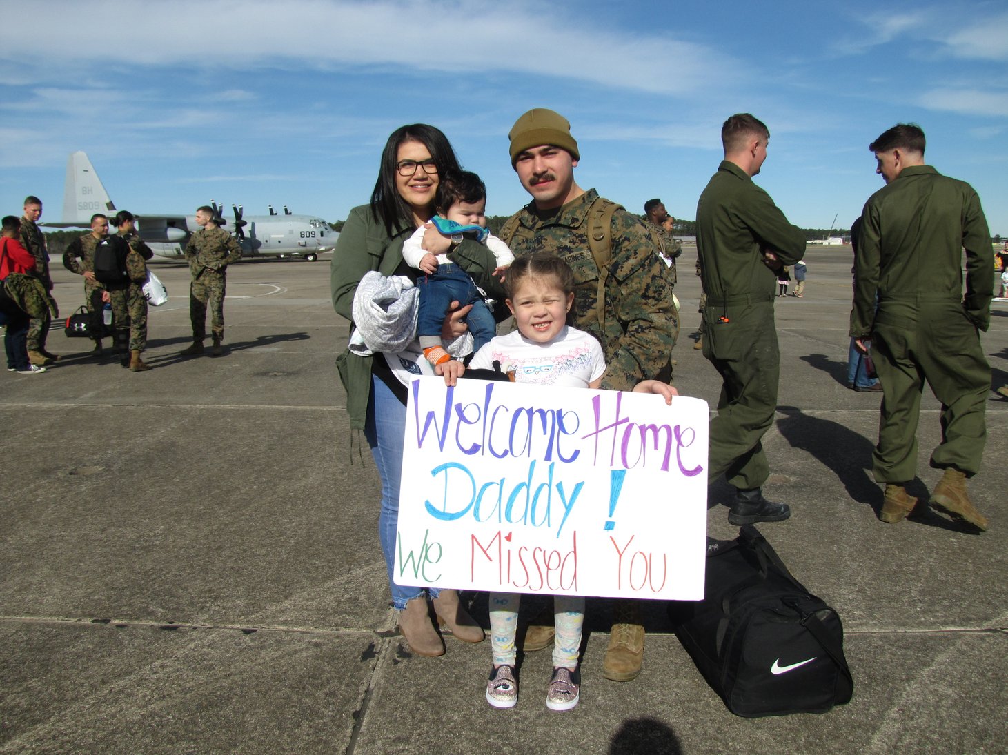 Army sergeant had stress-free transition from military thanks to UA VIP ...