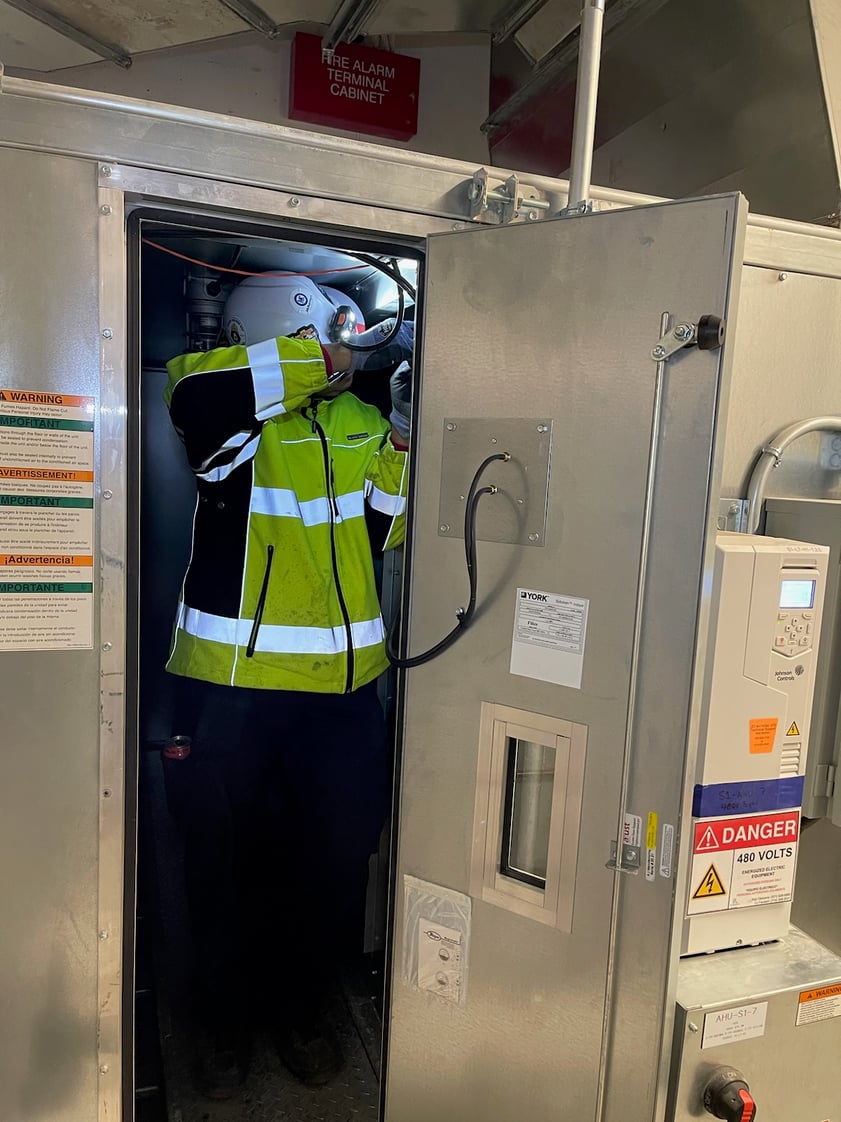 UA VIP graduate thanks UA VIP program for preparing him for a civilian ...